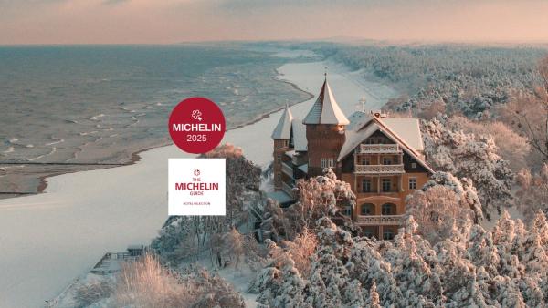 Zamek ŁEba Boutique & Spa - Baltic Sea