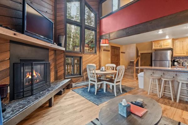 Ski Access Ss7b Retreat Pet Friendly - Brian Head, UT