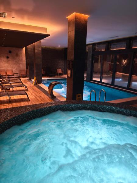 Safran 604, Private Apartment In A Brand New Apart Hotel - Zlatibor