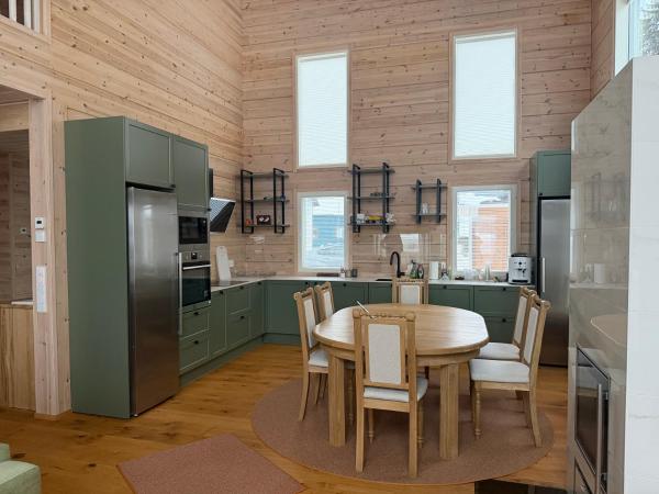 Villa Siltasaari - Sotkamo