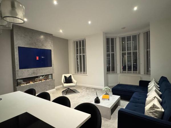 Vikings Duplex Apartment City Centre With Free Parking - York