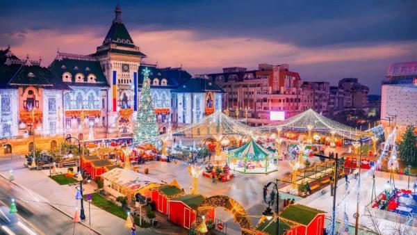 Christmas House - Craiova