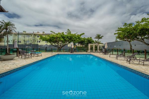 Condomínio Com Lazer Completo à Beira-mar Em Itajubá - Cfis - Barra Velha