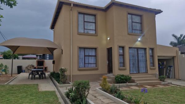 Nkwe Guesthouse - Chartwell