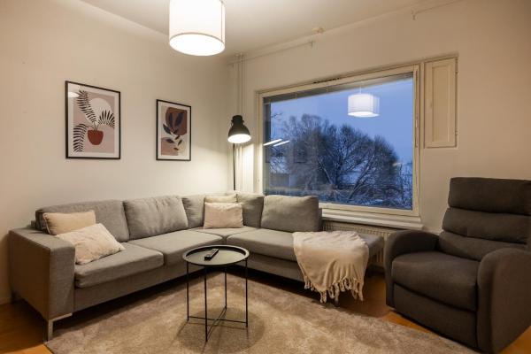 Nordic Nova By R&k Apartments - 로바니에미