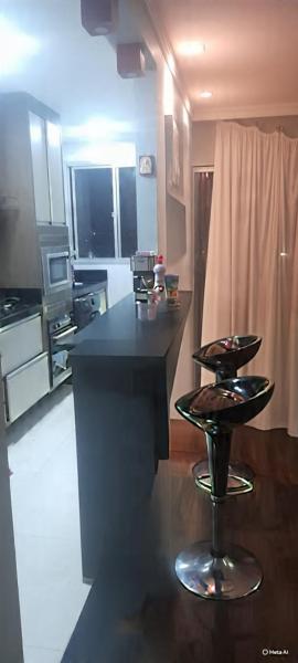 Dois Quartos Completo - Vila Velha