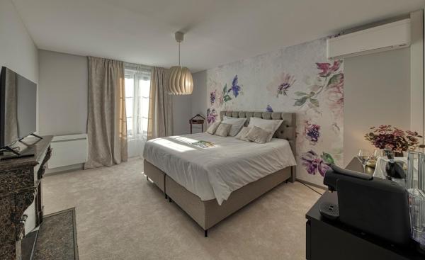 La Nuit Au Quai Chambre De Luxe Chardonnay - Troyes