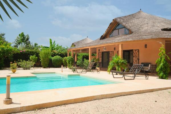 Villa Pauline Nianing2 - Senegal