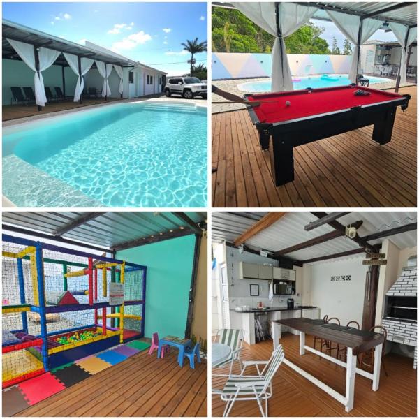 Pousada Bahamas Sc - Navegantes