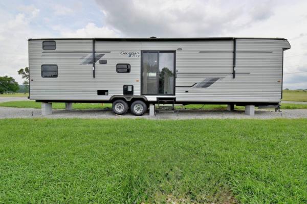 Outdoor Dining • Bbq Grill • Fire Pit • Park Views - Watts Bar Lake, TN