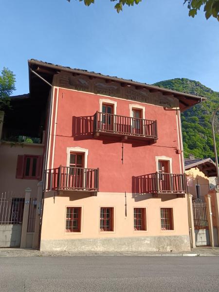 Foresteria Del Centro Alpino - Entracque