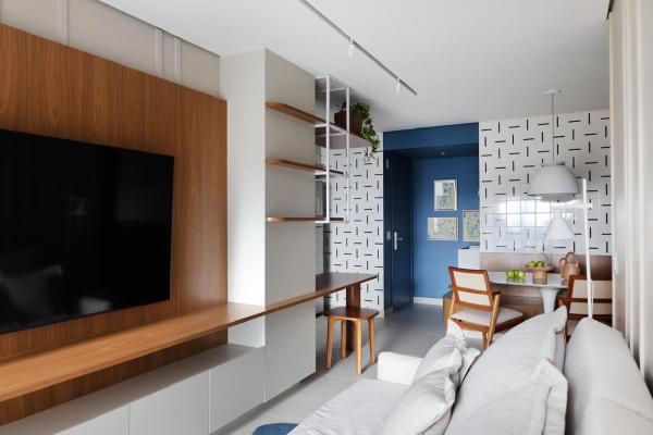 Luxo E Aconchego 2q Próximo Ao Vaca Brava - Goiânia