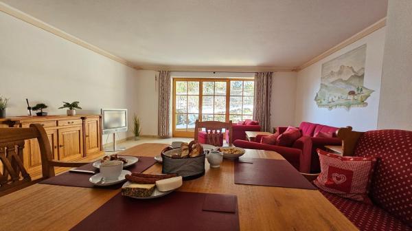 Ferienwohnung Soiernseelig - Mittenwald