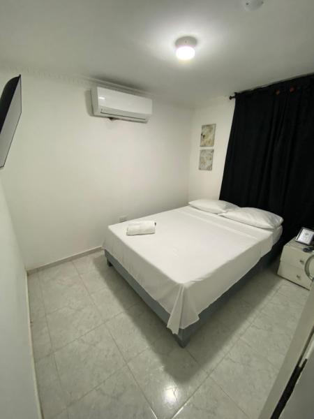 Habitación Cerca Al Aeropuerto #3 - Cartagena