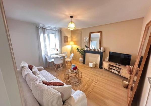 La Fleur Bohème - Hypercentre Le Mans - ibis Le Mans Centre