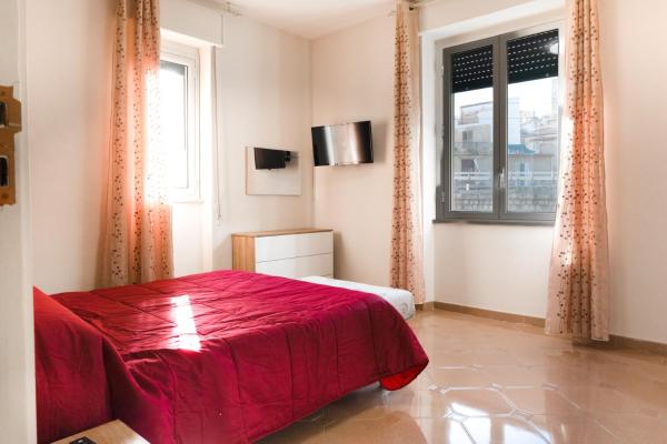 Ampio E Luminoso Appartamento Con 3 Camere - Re D'aragona Vacanze, Termini Imerese - Termini Imerese