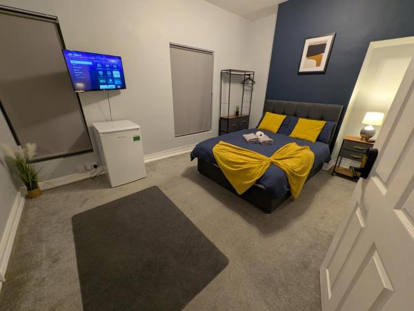 Stay Sleep Rest - Lonsdale - Beverley