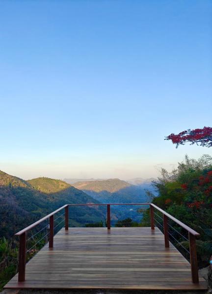 Sítio Maranatá, A Mais Bela Vista Do Pacoti! 20min De Guaramiranga! - Guaramiranga