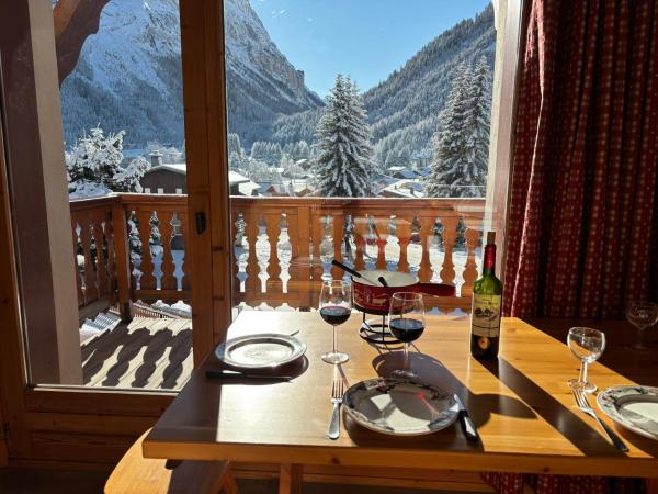 Beau 3 Pièces Avec Vue Montana 4 - Pralognan-la-Vanoise