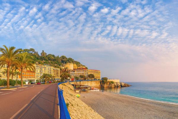 Promenade Des Anglais , Face à La Mer , Proche Aéroport - Carros
