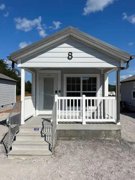 Serene Tiny Home - Biker-friendly, Close To Skyway - Tellico Plains, TN