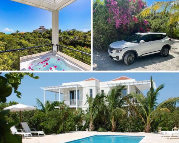 Wyakha Duplex 1 & 2 - Turks and Caicos Islands