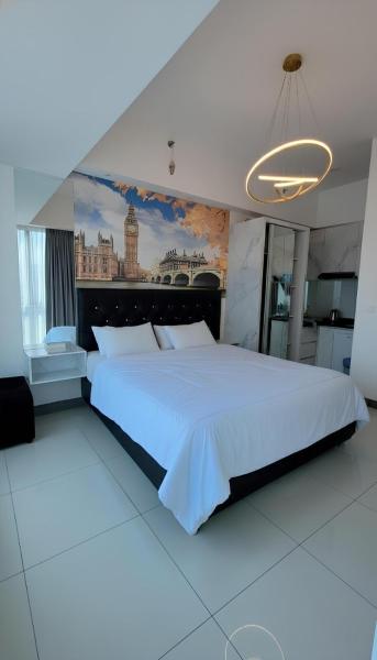 Anderson Benson Conecting Pakuwon Mall - Surabaya