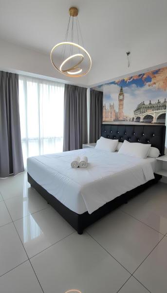 Anderson Benson Apartemen Conect Pakuwon Mall Ptc - Surabaya