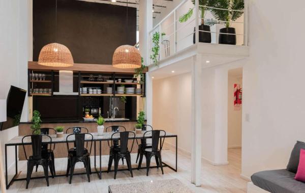 Mot Villa Embajada - 16 Pax Deluxe House Belgrano - Buenos Aires