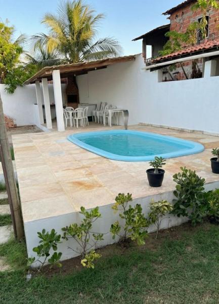 Casa Fundo De Quintal - Ceará