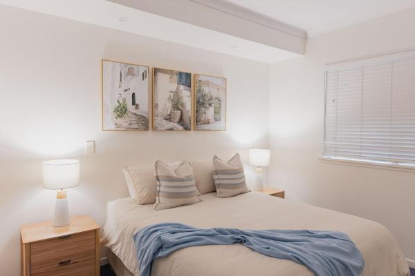 Only Few Steps To Noosa Rivers - Bermuda Villas 10 - Tewantin