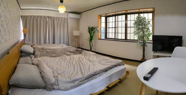 Jr Imaichi Station 7 Minutes, Room 203, 29 Square Meters, Free Parking - 닛코시