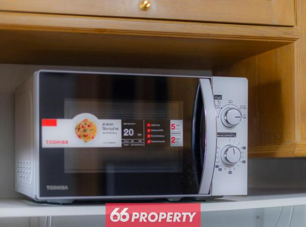 Penthouse Studio With Mountain View And Balcony - Chiang Mai