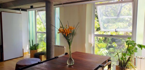 Dos Porticos - Tecnologia Y Naturaleza - La Plata, Argentina