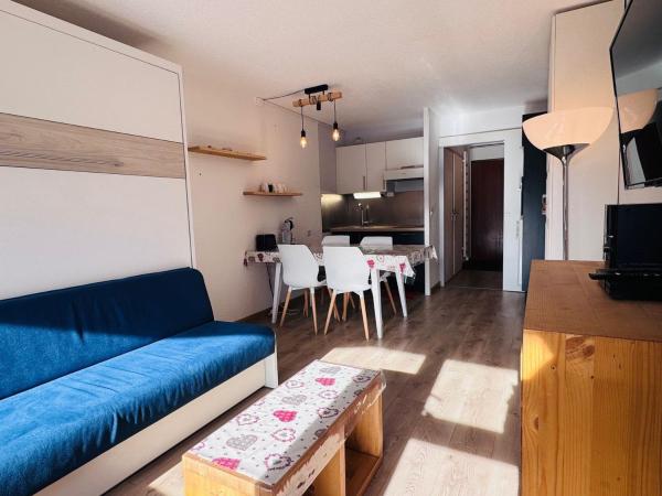 Studio Confortable Aux Deux Alpes - Grand Balcon Ensoleillé - Fr-1-546-61 - Les Deux Alpes