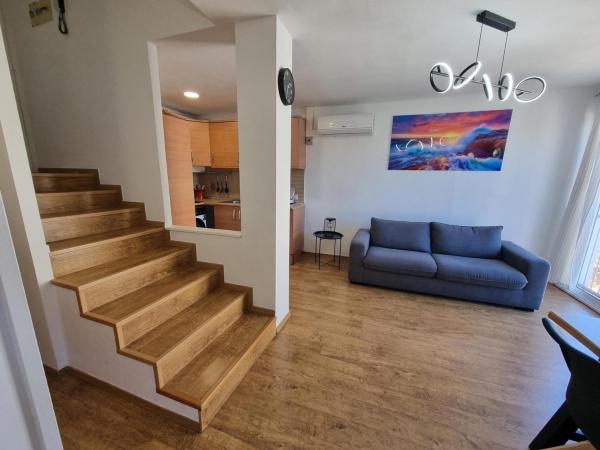 Encantador Apartamento En L'escala Cerca De La Playa Y El Puerto - Hisp-236-212 - La Escala