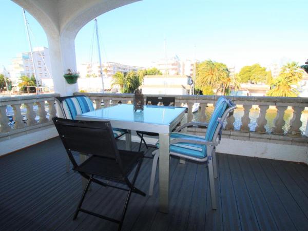 Cala Fonda. Apartamento En Roses Santa Margarita - Es-258-173 - Roses