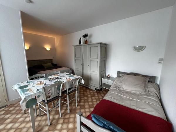 Studio Confortable Entre Centre-ville Et Thermes Avec Wifi - Fr-1-541-190 - La Roche-Posay