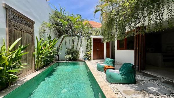 Relax & Charme - Villa Mardel 3br - Berawa Canggu - Canggu