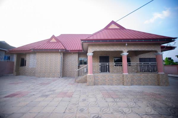 American House - Kumasi