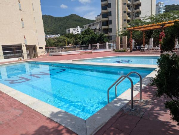 Apartment 5 Minutes From Rodadero Beach - Colombia