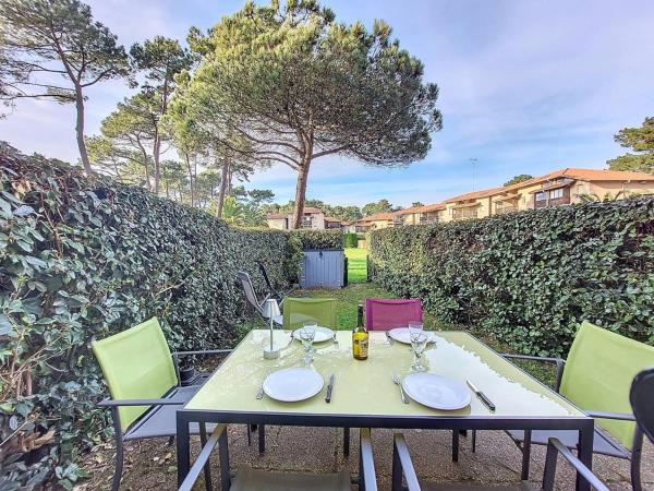 T2 Soustons Plage 4 Pers Avec Loggia - Fr-1-857-38 - Messanges