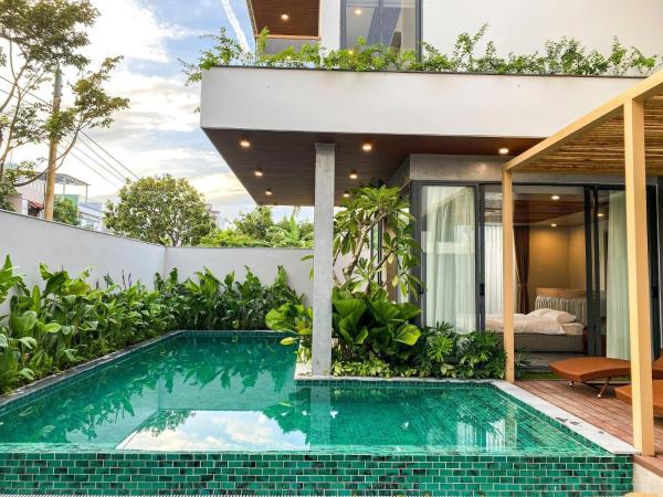 Meadow Retreat Villa - Da Nang