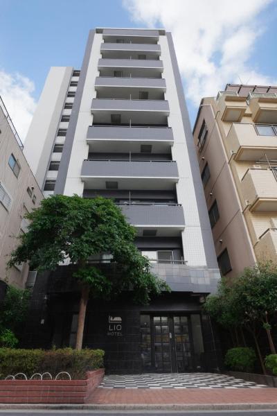 Lio Hotel Tokyo Nippori - Ueno