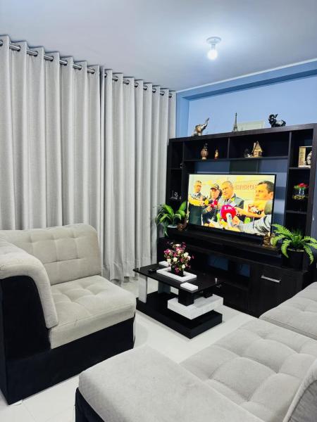 Departamento Acogedor En Zona Tranquila Huancayo - El Tambo - Huancayo