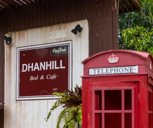 Dhanhill Bed&cafe - Thailand