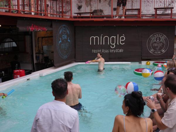 Mingle Lekiu - Kuala Lumpur