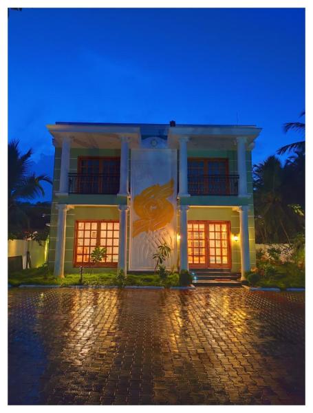 Le French Nest - Puducherry