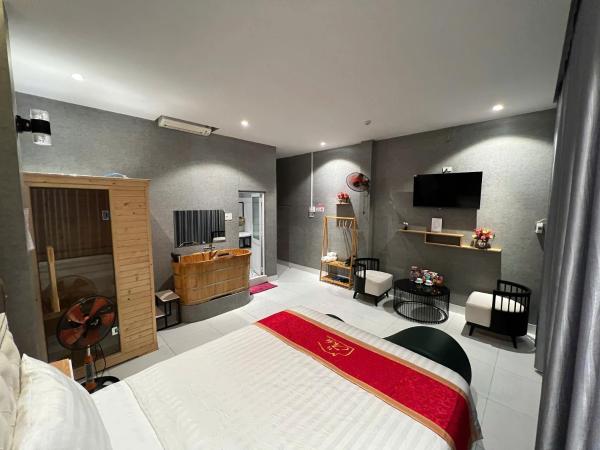 Trốn House - Quảng Ngãi