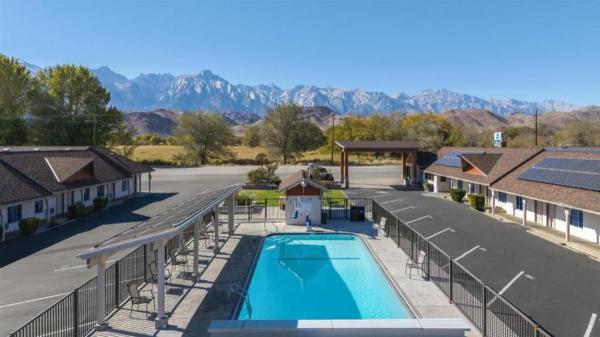 Best Western Frontier Motel - Lone Pine, CA